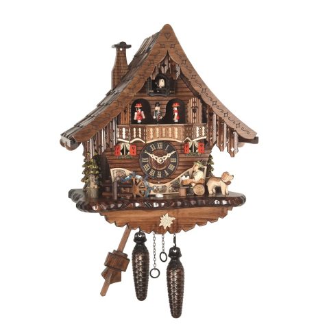 Cuckoo Clock Shop - Original Cuckoo Clocks made in Germany