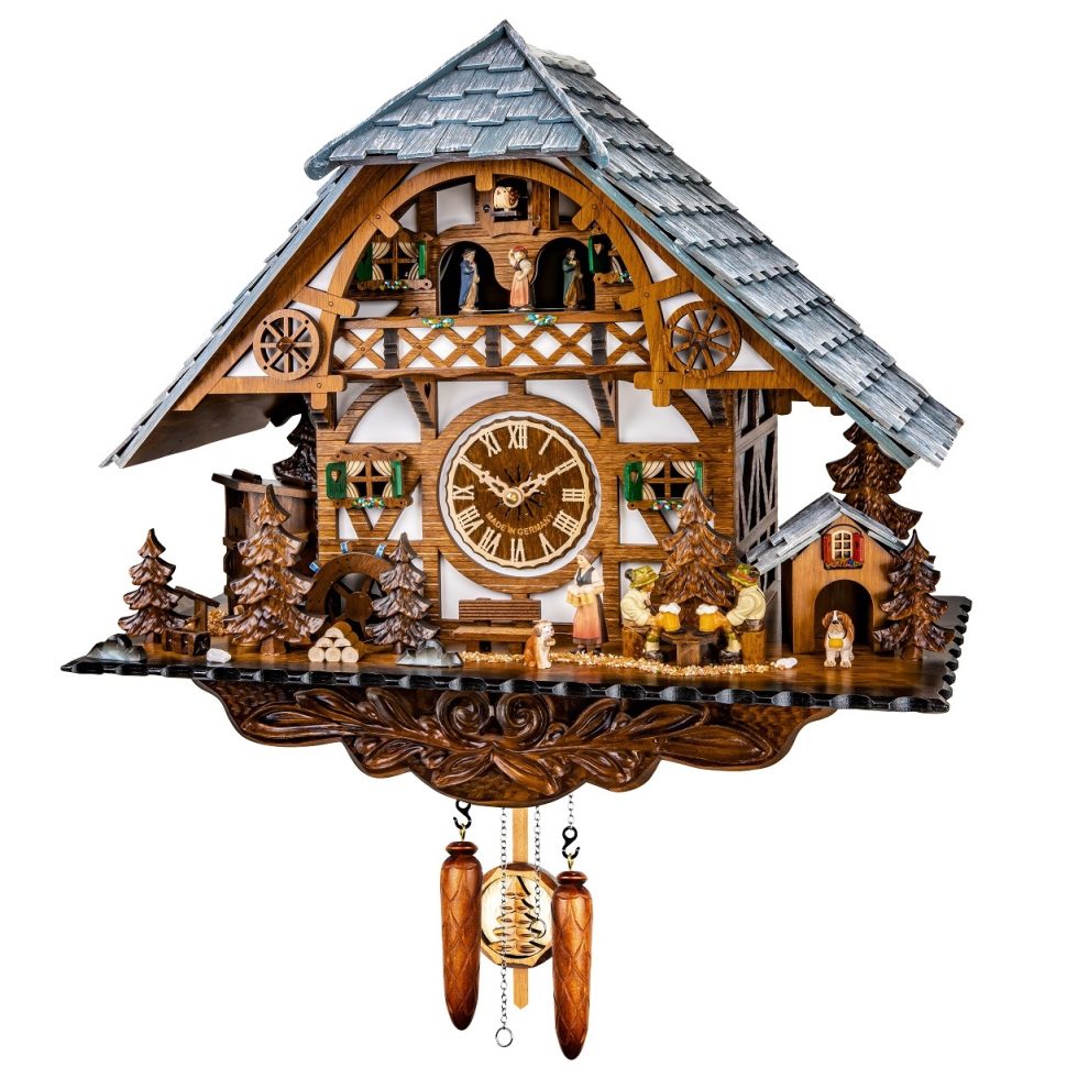 Cuckoo Clock Shop - Original Cuckoo Clocks made in Germany
